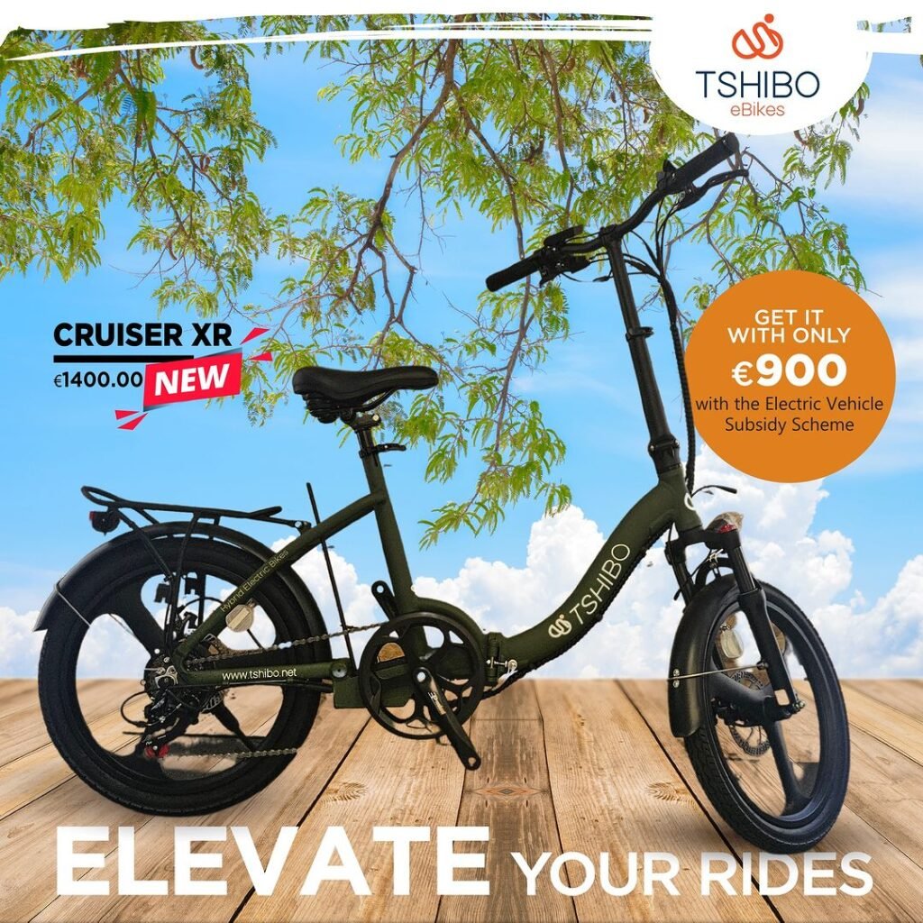 Tshibo Ebike – Tshibo Ebike